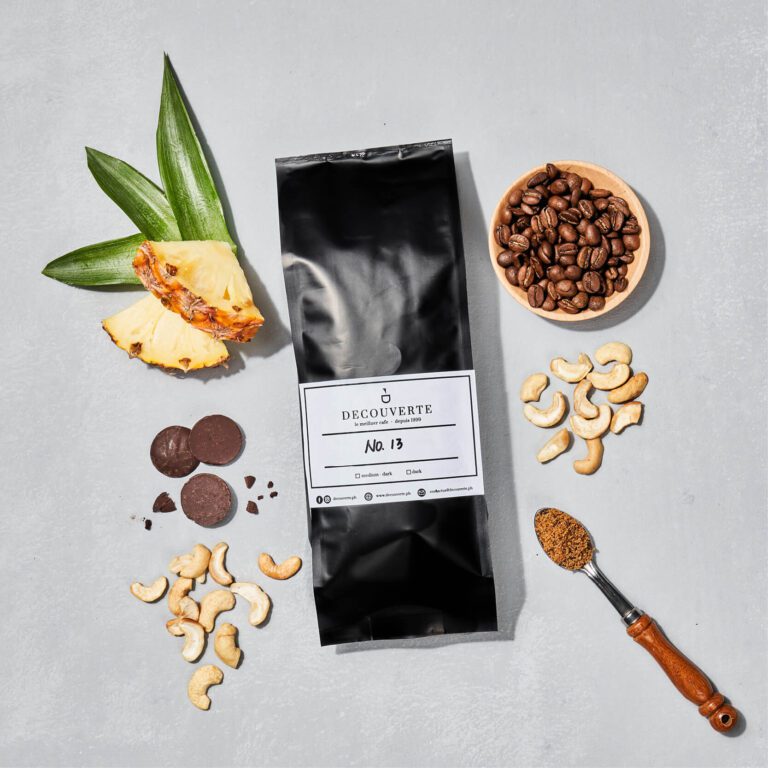 Coffee Bean Sampler Set - Decouverte PH