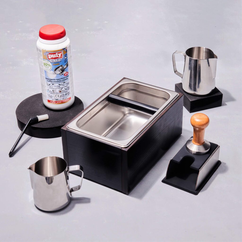 Barista Starter Pack - Decouverte PH